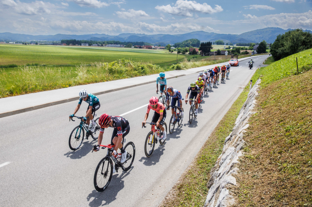Giovanni Aleotti has won the jubilee edition - Tour of Slovenia 2026